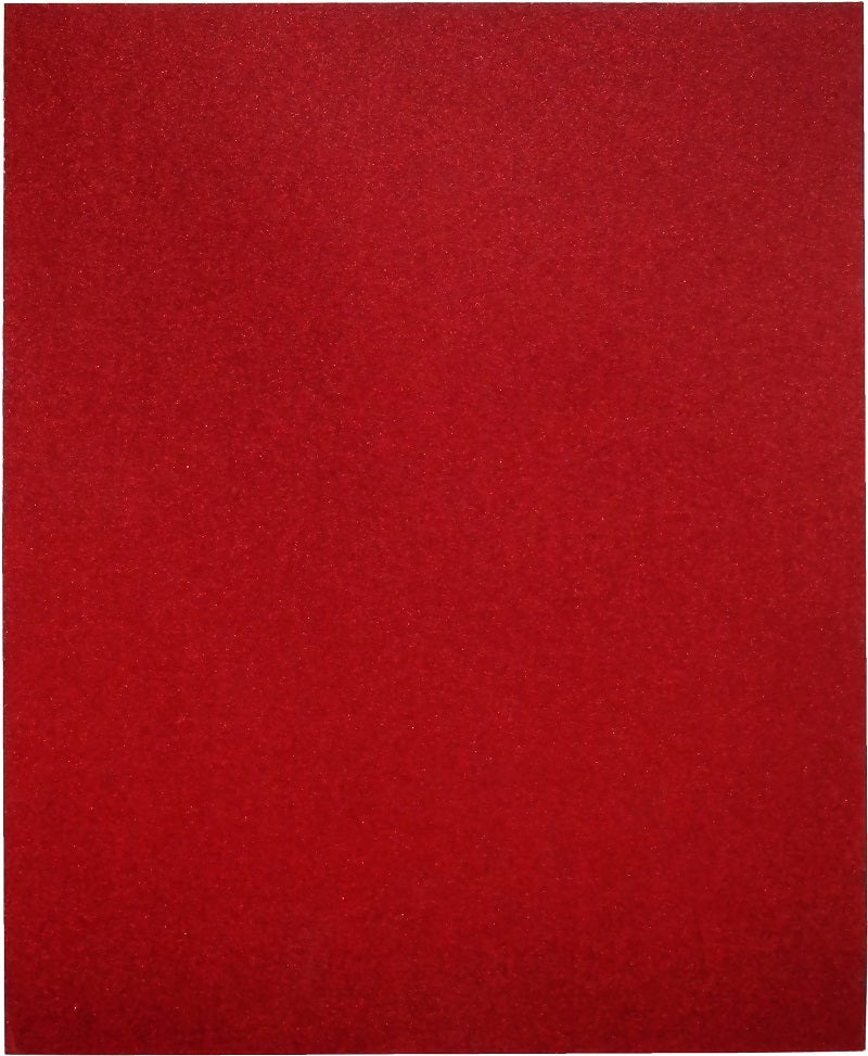 Red Heavy Duty Sandpaper Sheets – USA1 Abrasives